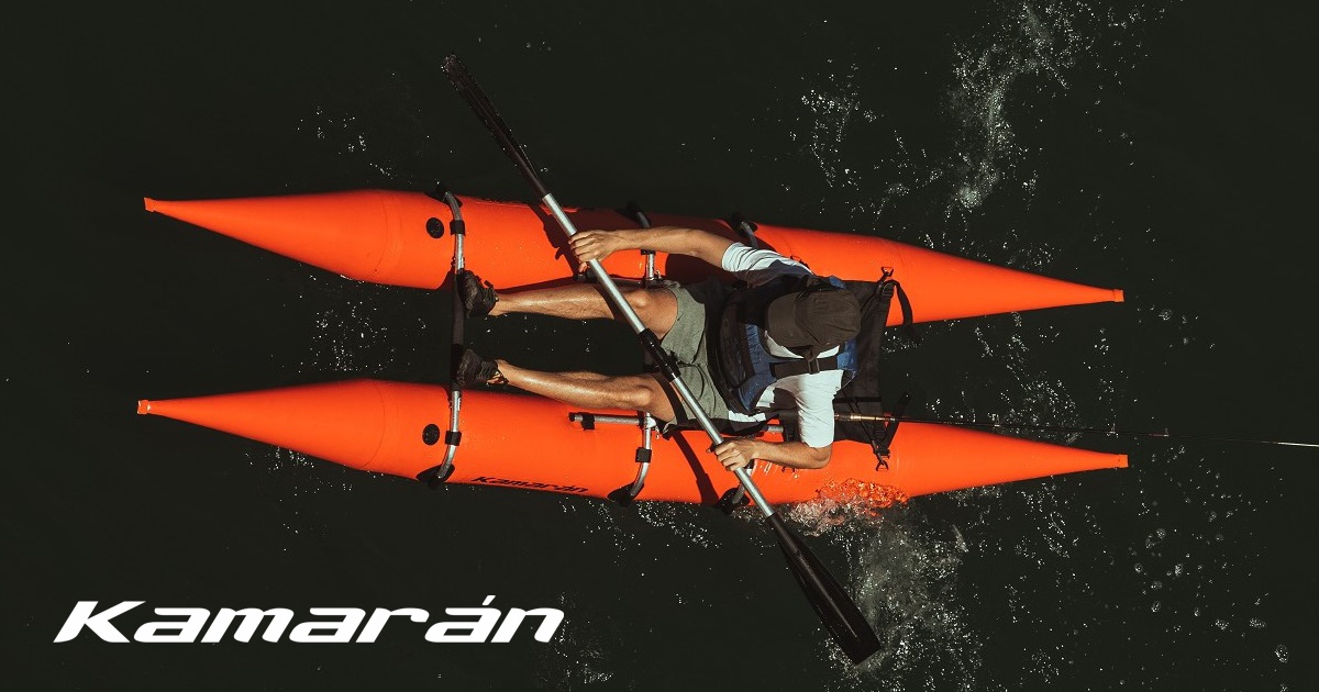 Tienda - Kamarán Kayaks